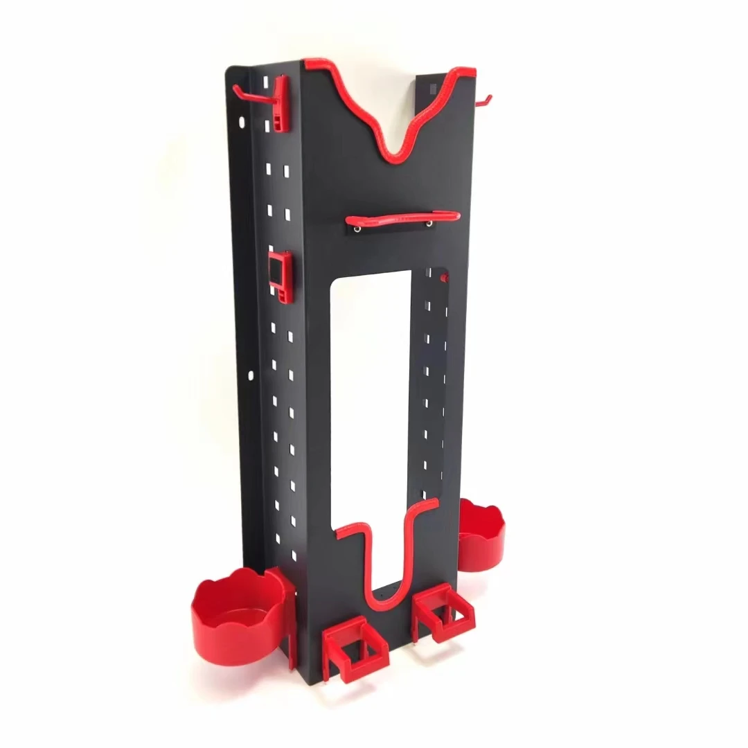 Car Care Heavy Duty Metal Material - Detailing Polisher Holder Rack