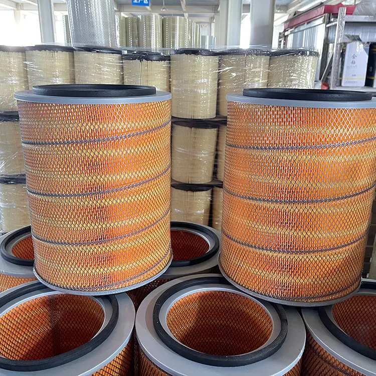 High-quality Air Filters for Cummins Engines - AF879, AF880