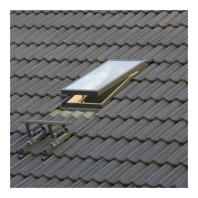 Zonron Modern Electric Sunroof Aluminum Laminated Glass Skylight Roof ...