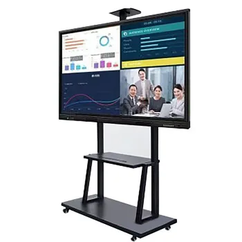 86 Inch Interactive Smart Screen Touch School Smart Board Display With ...