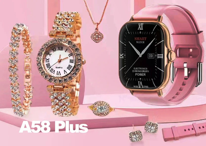 Private Model 2024 4g 5g Smart Watch N61 Amoled High Definition Round ...