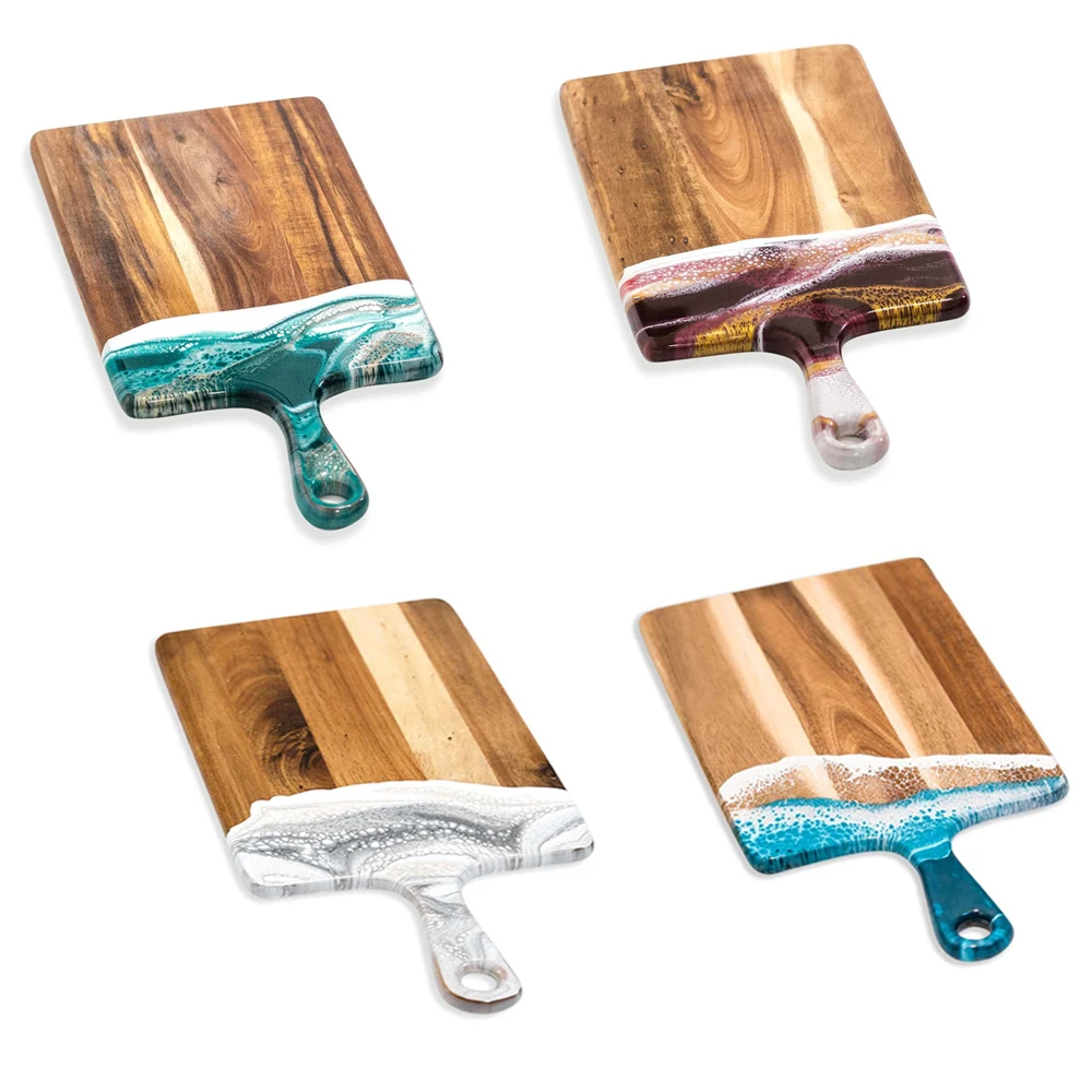 Epoxy Board Ideas - Durable, Eco-Friendly Cutting Boards