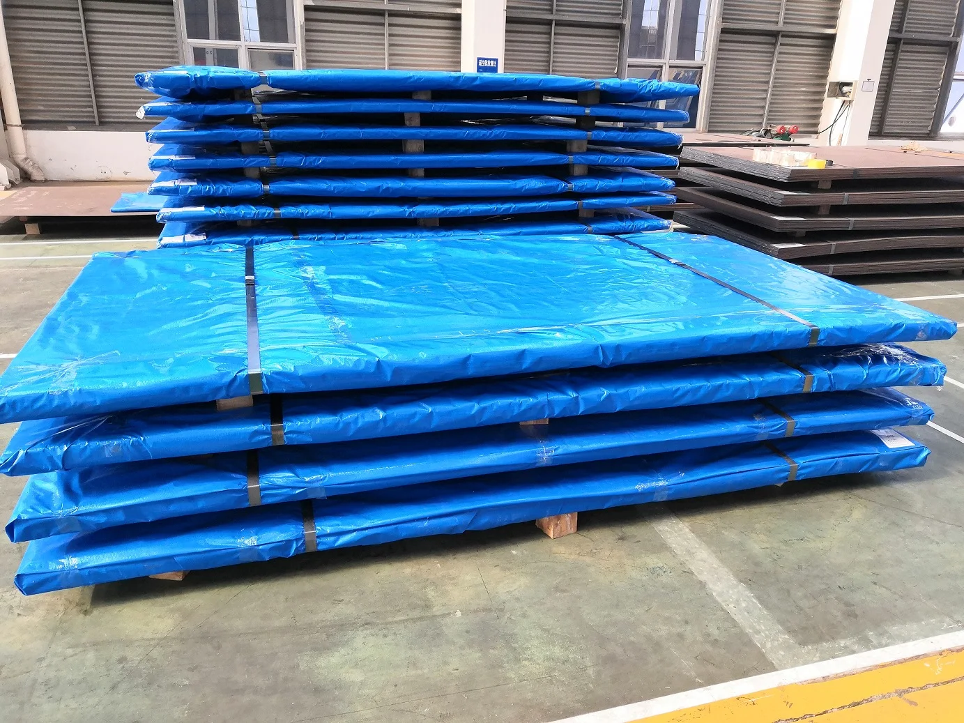 high strength bulletproof steel plate to against 7.62*51mm NATO bullet ...