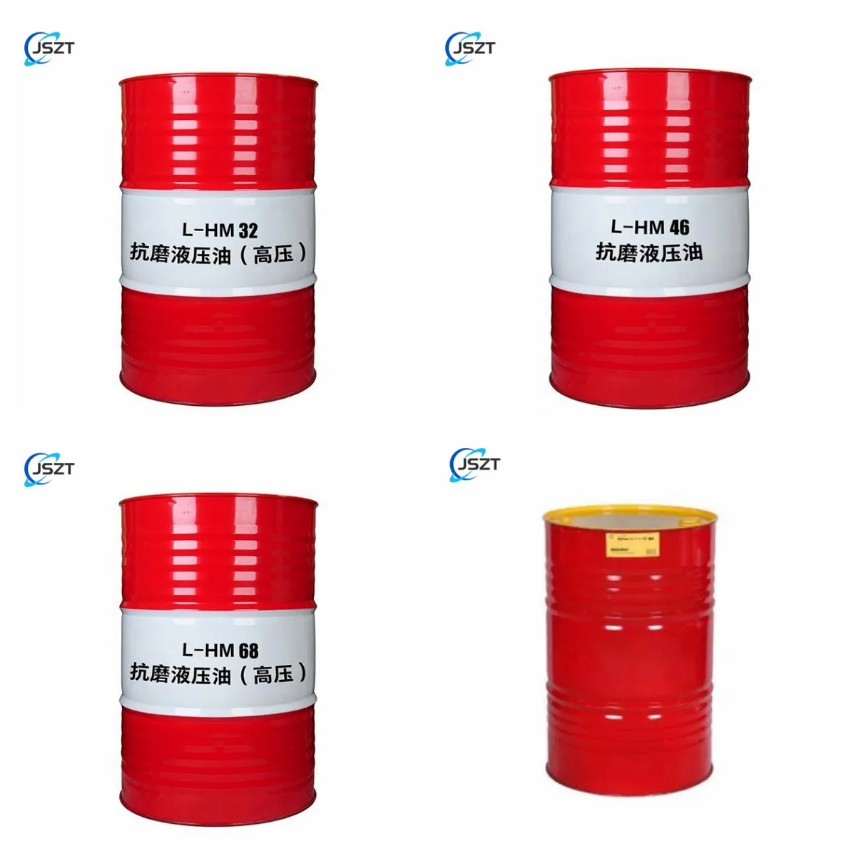 制造基础油iso Vg 68抗磨液压油api级l-hm 32 46 68 100 - Buy 高压抗磨液压油api L-hm 32/46/68/100 18l 200l,廉价挖掘机叉车起重机 ...