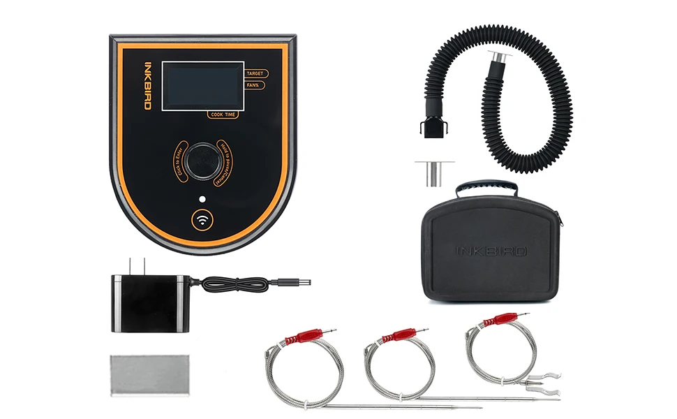 Wireless INKBIRD ISC-027BW BBQ Temperature Controller