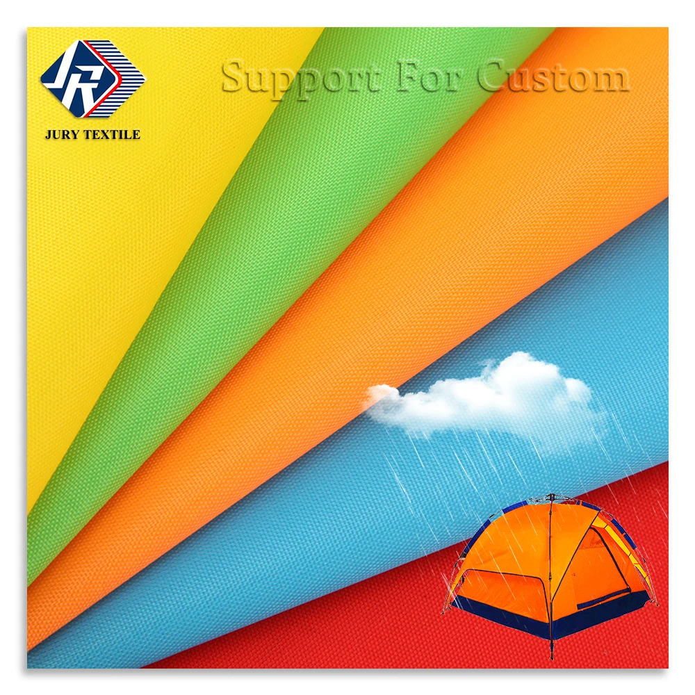 100% Polyester Oxford Fabric - Durable and Waterproof