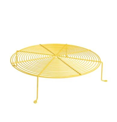 Ventilation Condenser Cover Fan Rear Motor Exhaust Fan Grill Guards