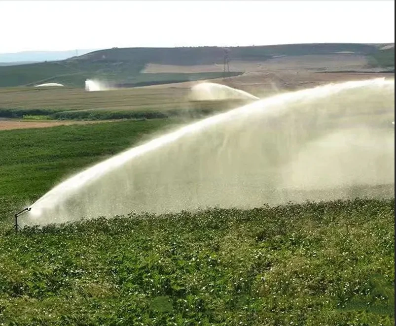 FSW40 Turbine Worm Spray Angle Longer Range 20-41m 1.5" Inner Screw ...