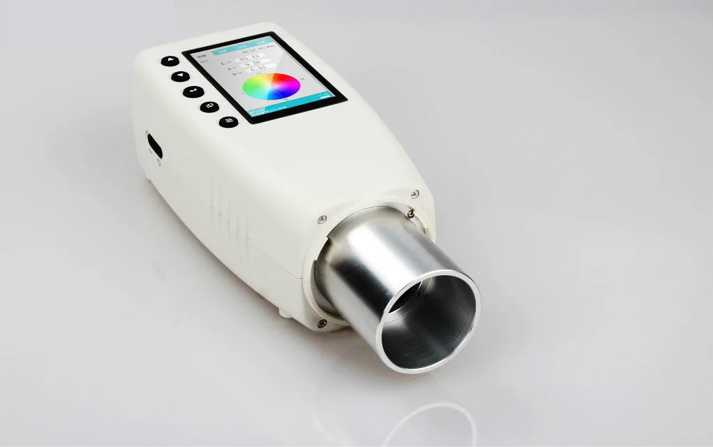 Laboratory Colorimeter Portable Diamond Digital Colorimeter Price - Buy ...