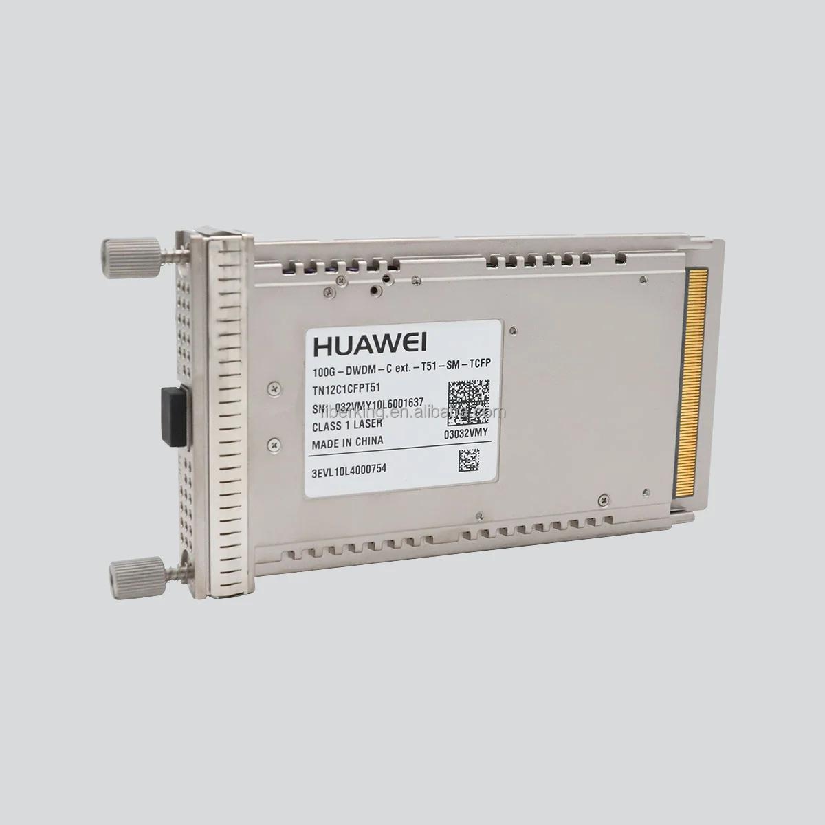 Huawei 100G T51 CFP Optical Transceiver for DWDM Networks
