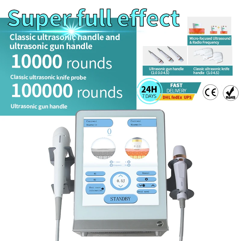 2023 Skin Tightening Vmax Machine For Skin Care Face Lifting Device ...