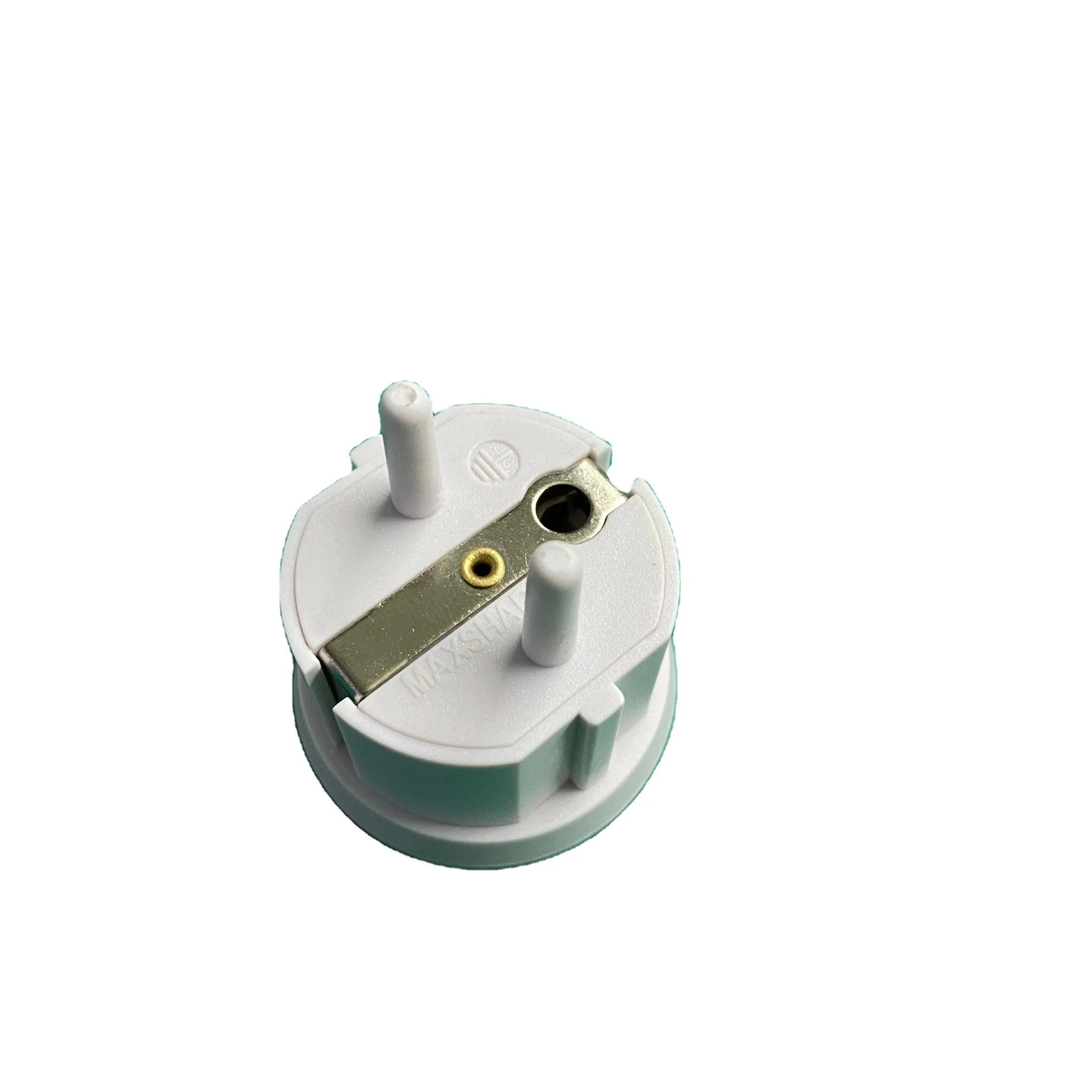 New Earthing Grounding Denmark Plug Adapter for North Europe EU USA UK ...