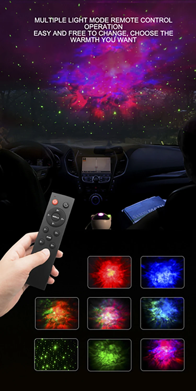 New Product Astronaut Galaxy Projector Lamp Spaceman Star Projector ...