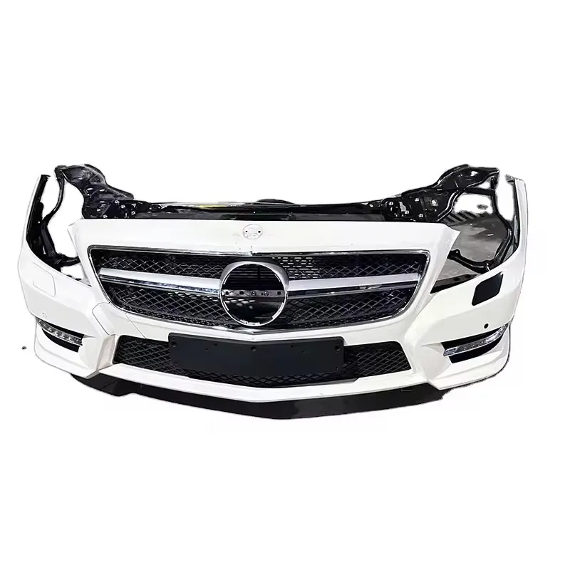 Auto Parts Body Kit for Mercedes Benz GLS front bumper body Kit W218 ...