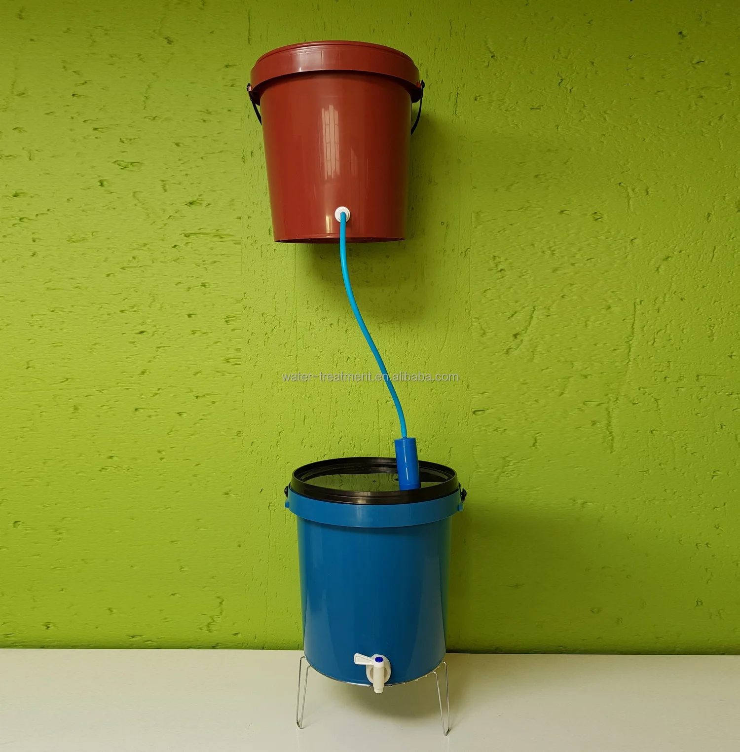 Flood Emergency Use Bucket Filter Home Water Purifier Drinking Water ...