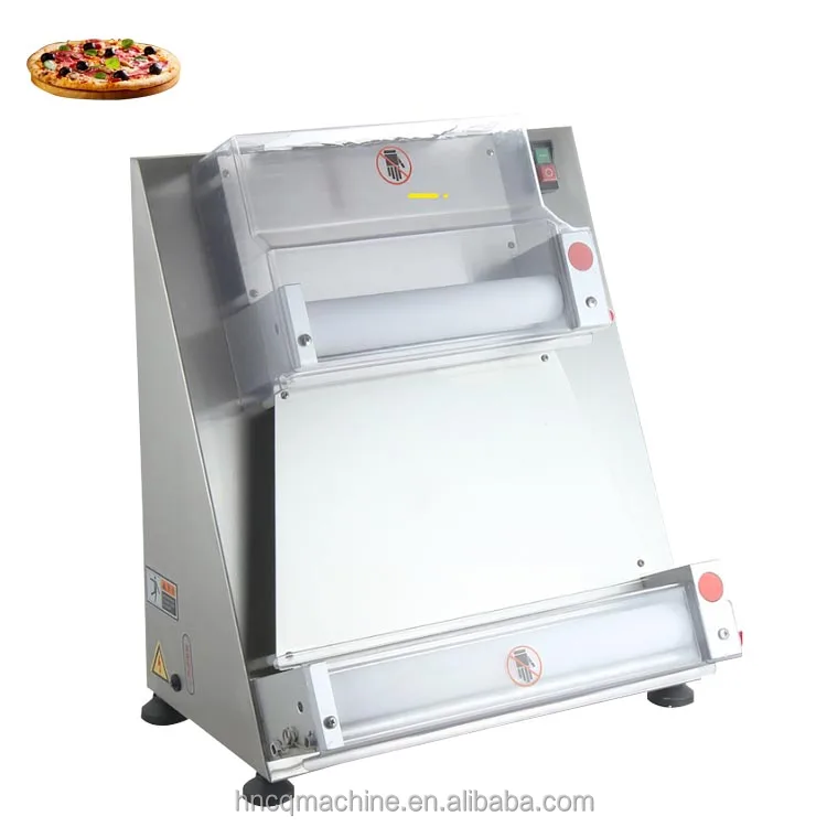 Pizza Dough Roller Pizza Base Making Machine Used Dough Roller - Buy ...