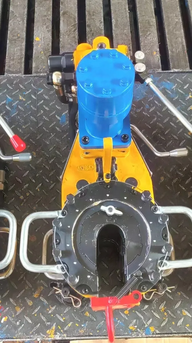 High Quality Teda Xq29/1.8 Xq28/1.8y Sucker Rod Power Tong With Back Up ...