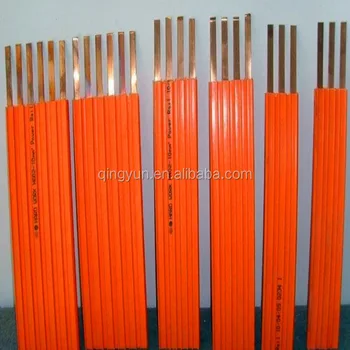 Overhead Crane Power Supply 3 Phase/4 Phase Bus Bar Line Bus Bar - Buy ...