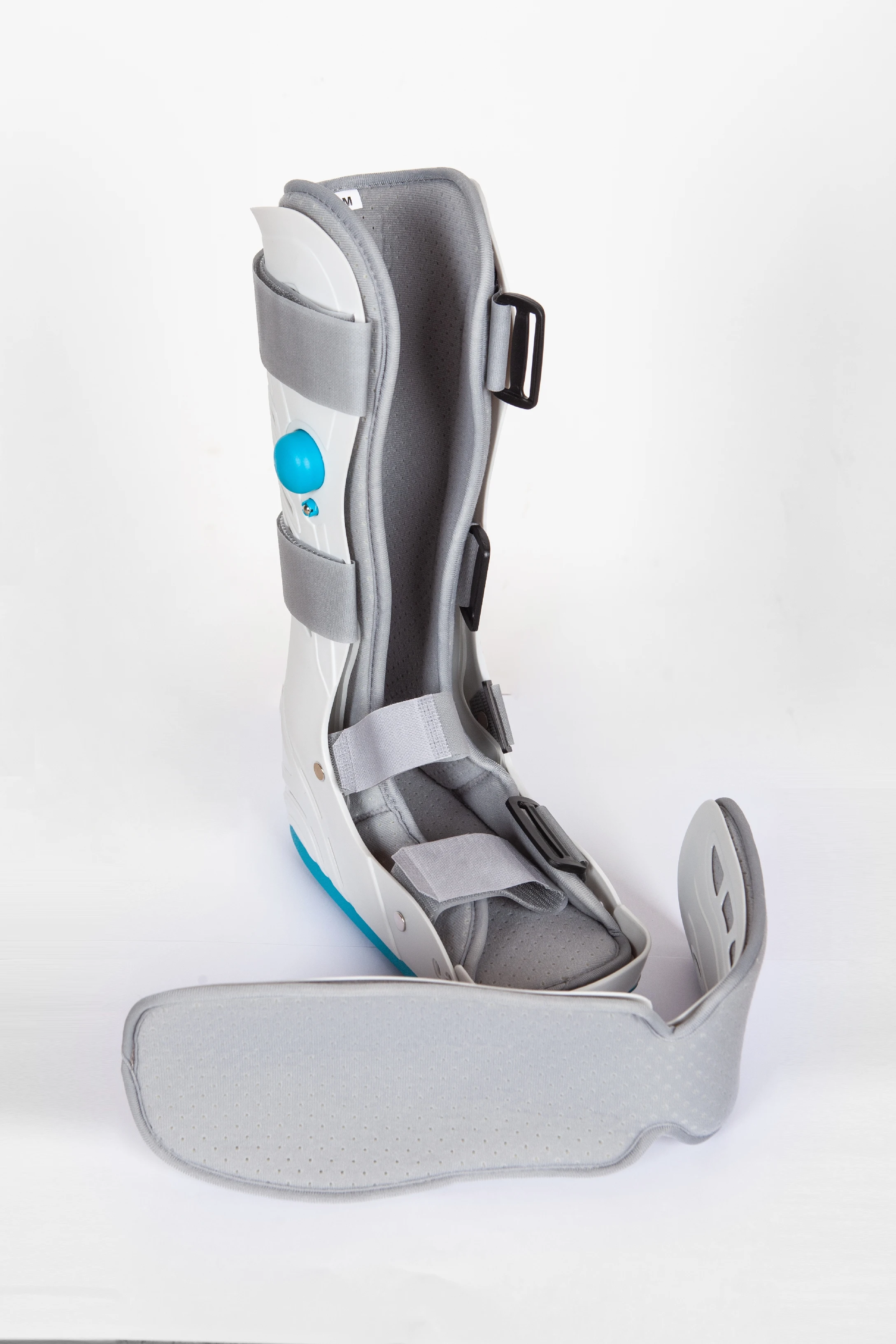Inflatable Surgical Achilles Boots - Orthopedic Recovery