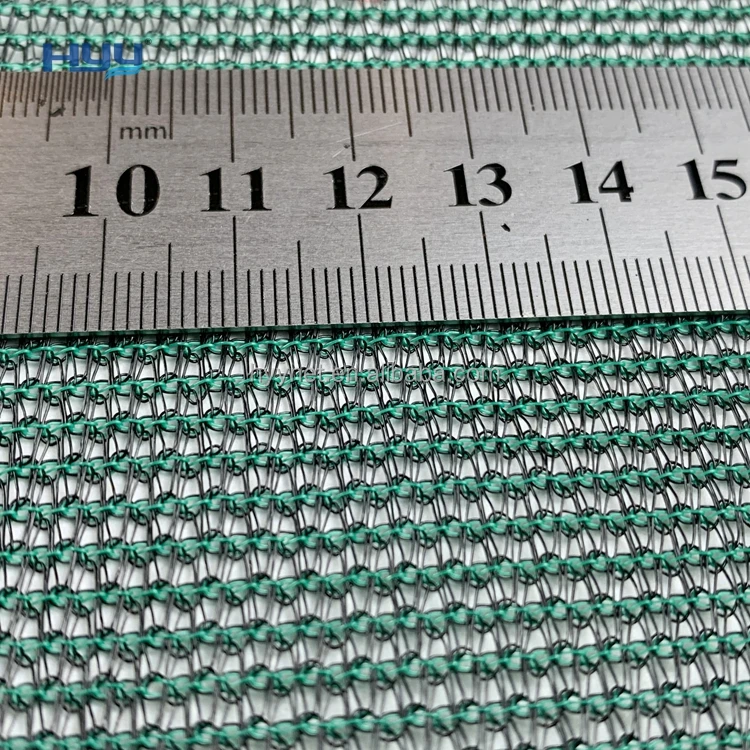 Mono Filament Construction Safety Net Scaffolding Safety Shade Net For ...