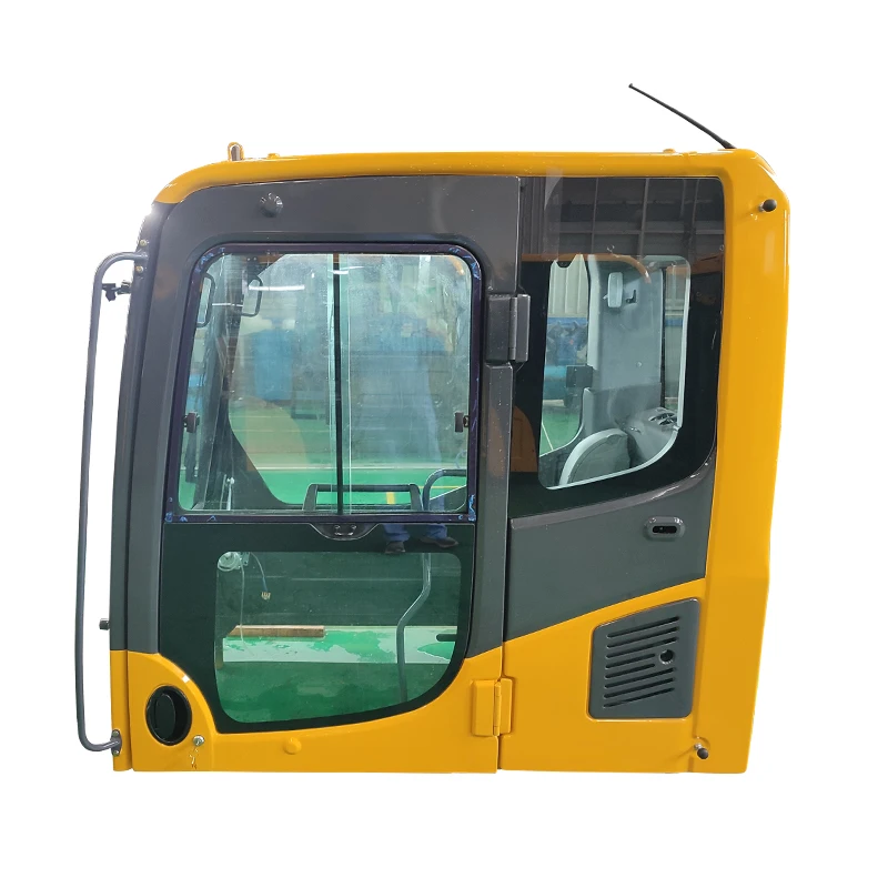 Classical Design Excavator Oparator Cabin 20y-53-00270 For Pc200-8 ...