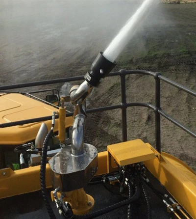 Customized 24V Remote Control Water Cannon for Water Truck| Alibaba.com