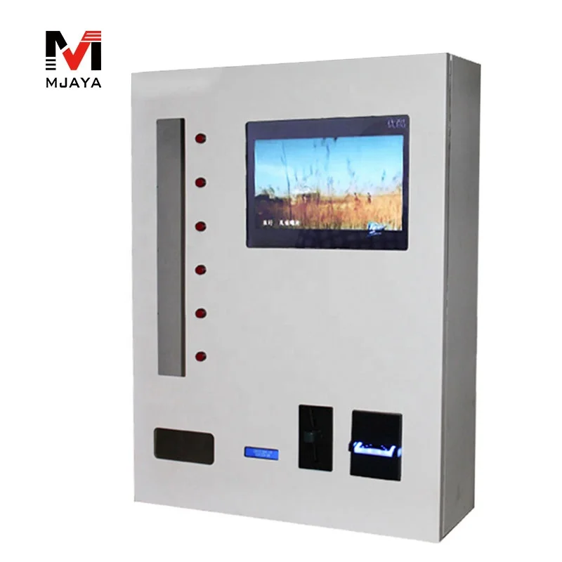 Small Vending Machine with Coin Changer and LCD Screen, Mini Combo ...