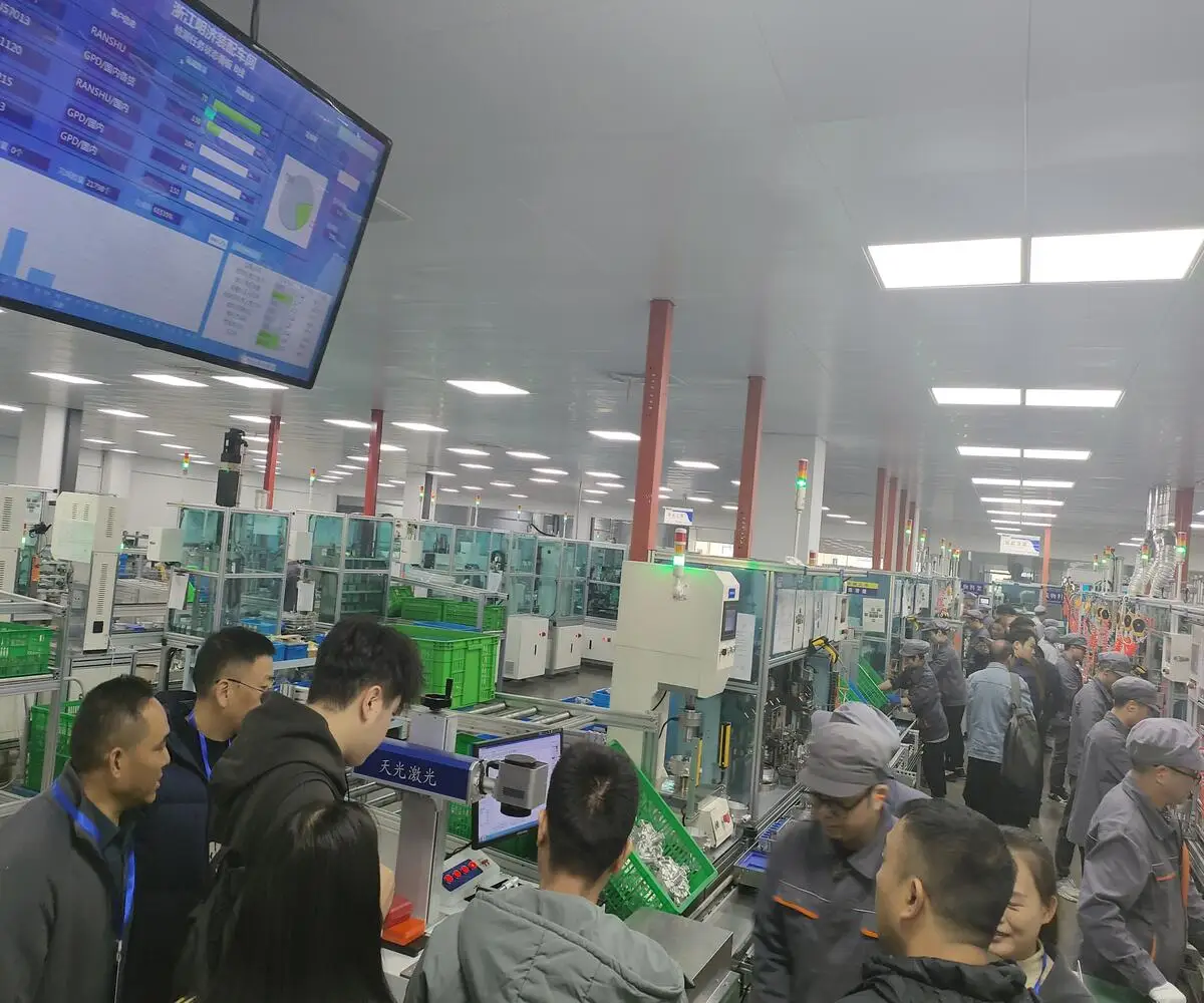 Improve Your BYD Electric Vehicle with GZDS Compressors