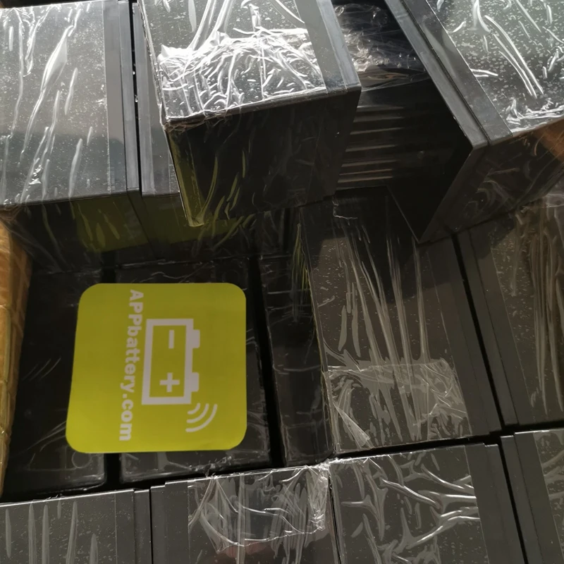 Abs Empty Battery Box 12v 45ah 18650 26650 32650 32700 Lithium Battery ...