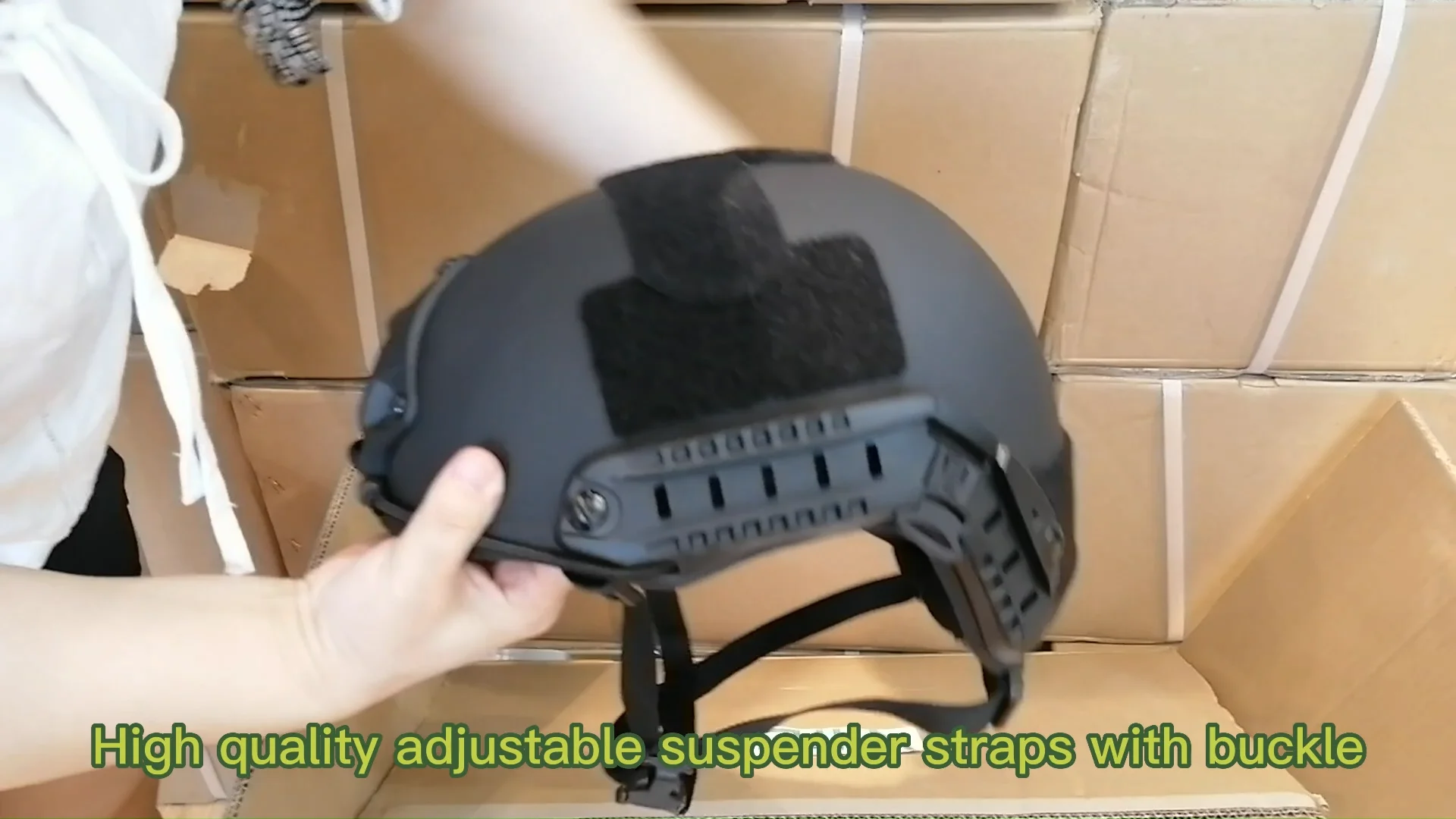 Sturdyarmor Casco Personal Protective Combat Armor Helmet War Battle ...