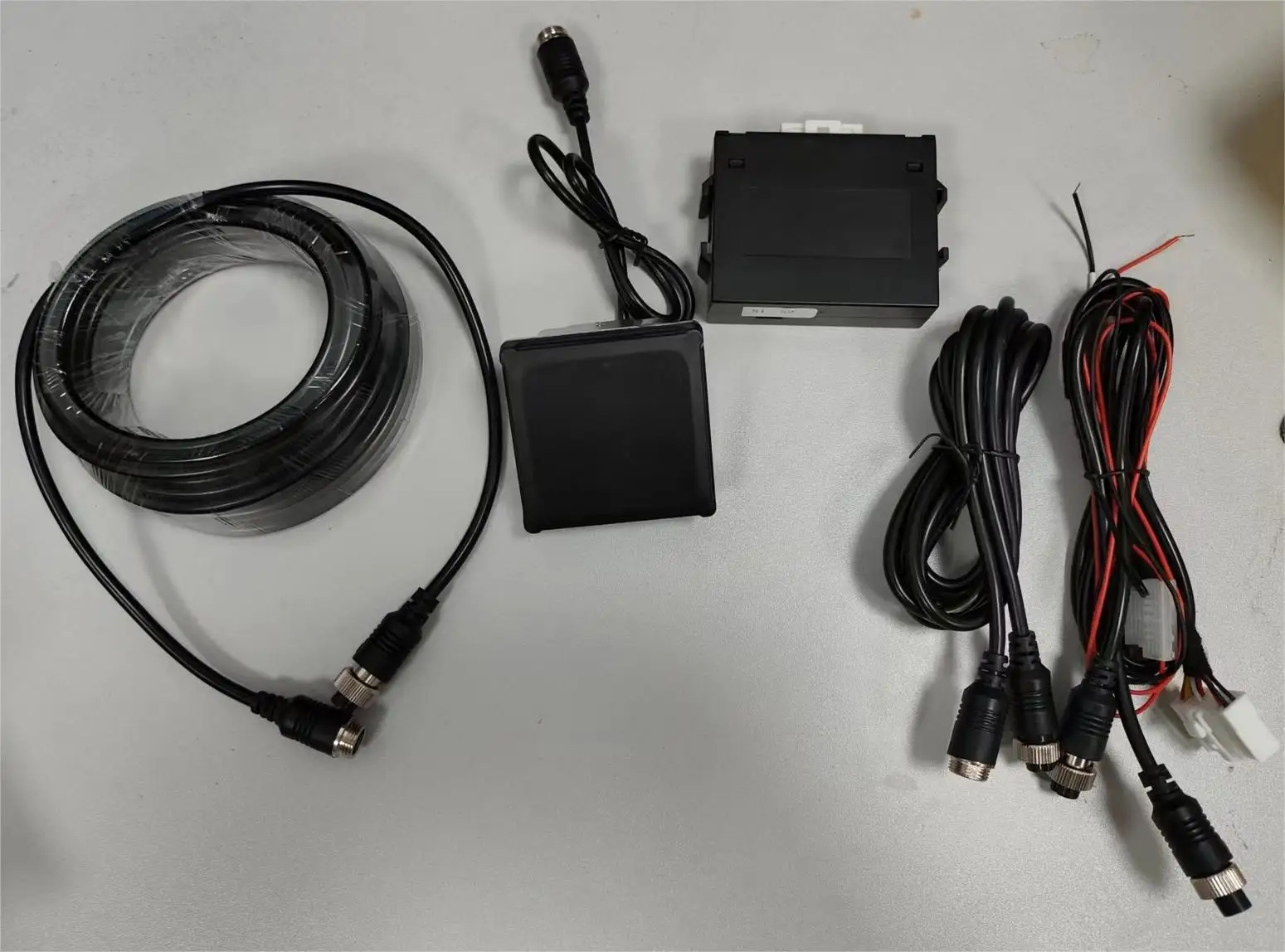 Cisbo C55 Forklift Collision Avoidance System - Radar Proximity Warning ...