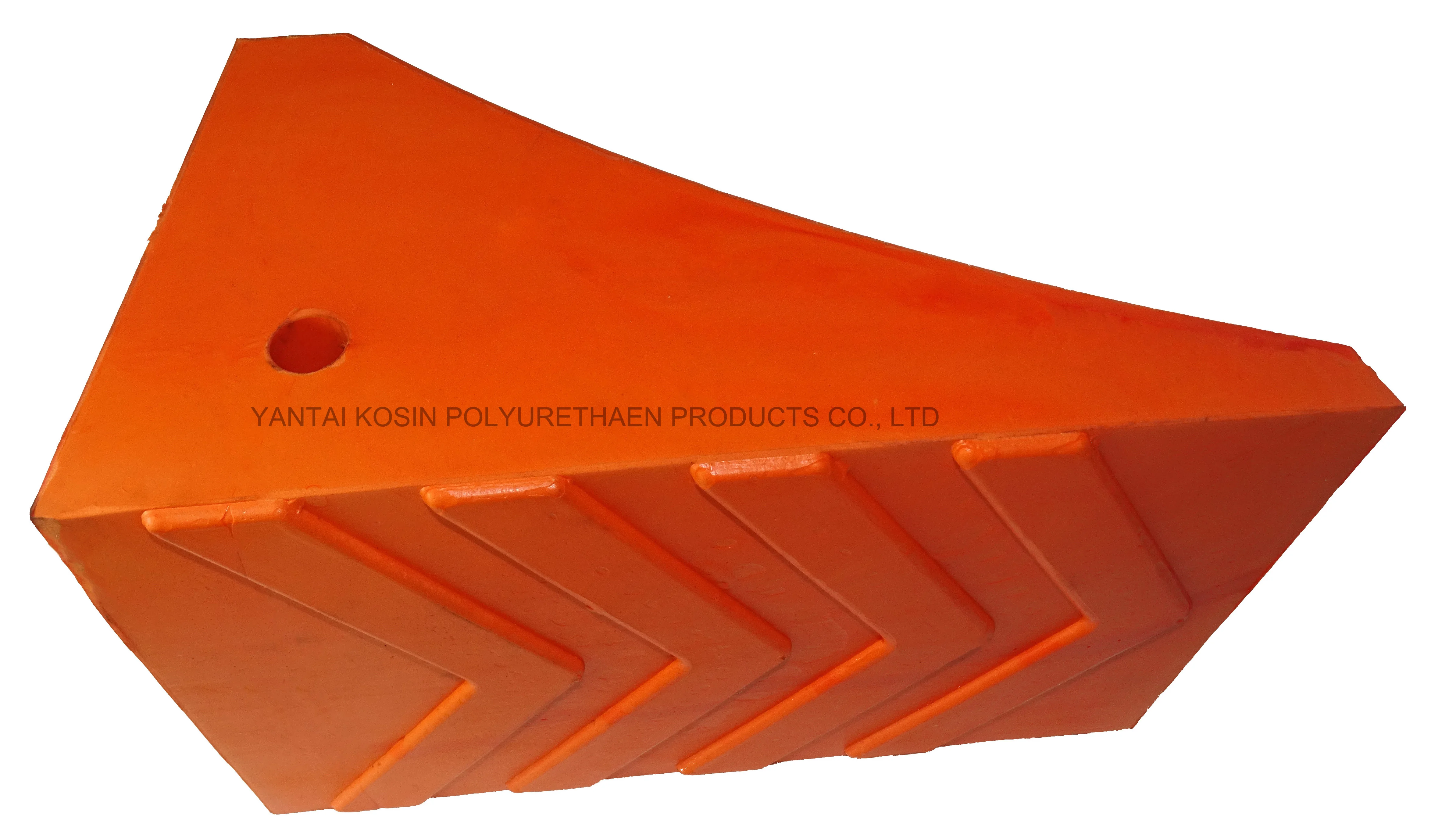 Wheel Chock Size Chart - Ensure Safety with Urethane Chocks
