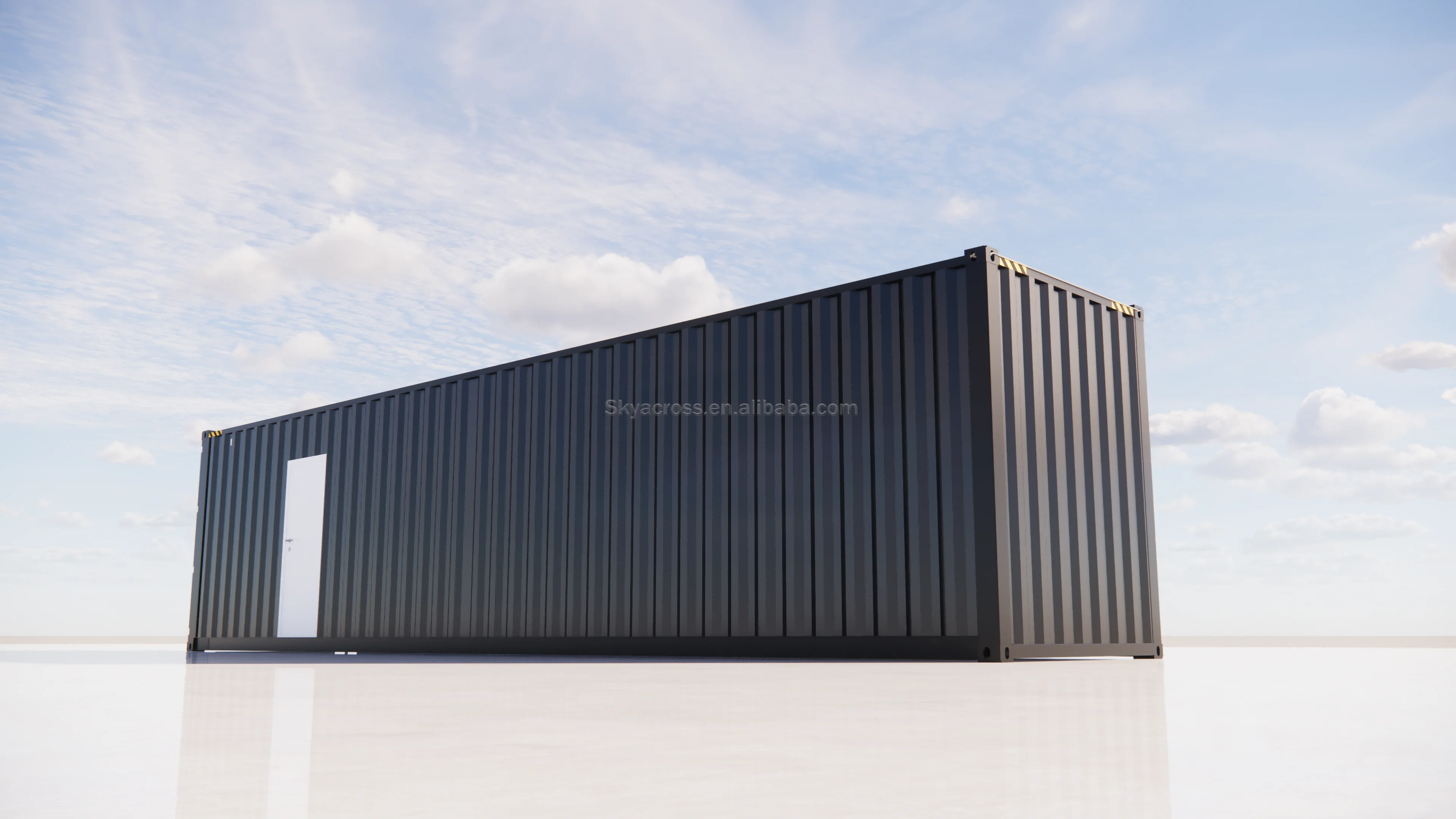 40ft Shipping Container Shops Bar Container Mobile Coffee Shop Prefab ...