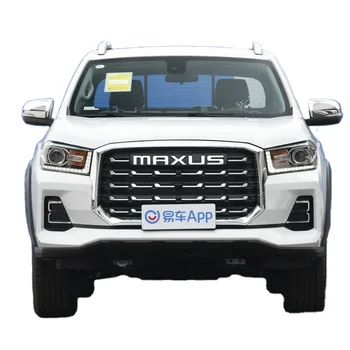 Saic Maxus T70 Electric Pickup Car 4-door 5-seat - Buy Pickup Car ...