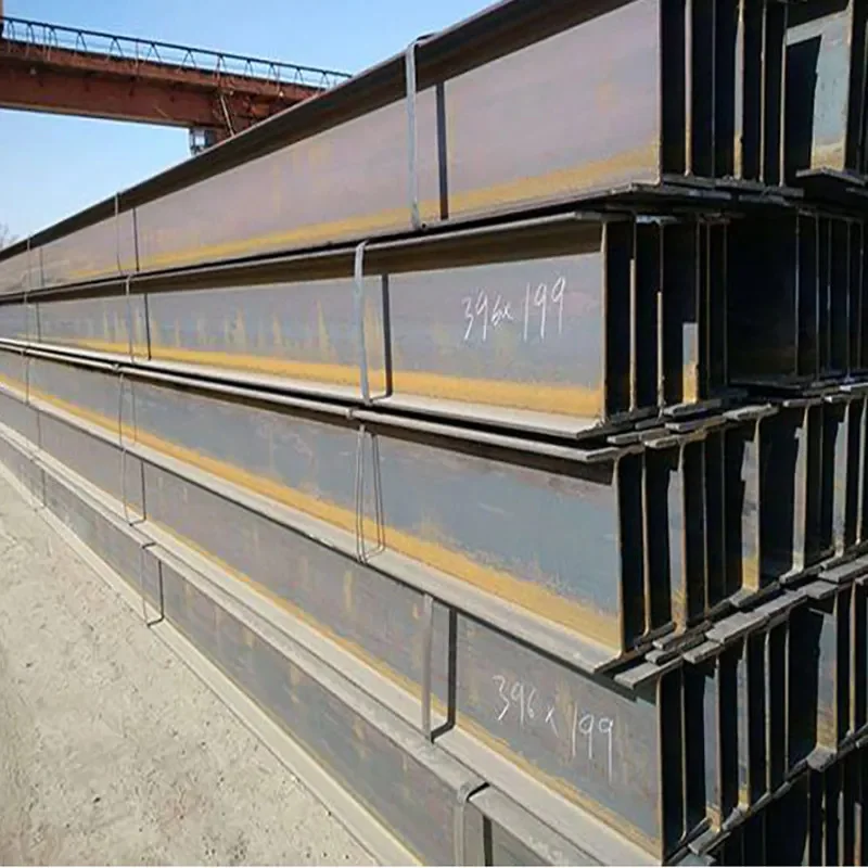 Steel Profile /h-shaped Steel Beam For Sale Hot Rolled Carbon /h-shaped ...