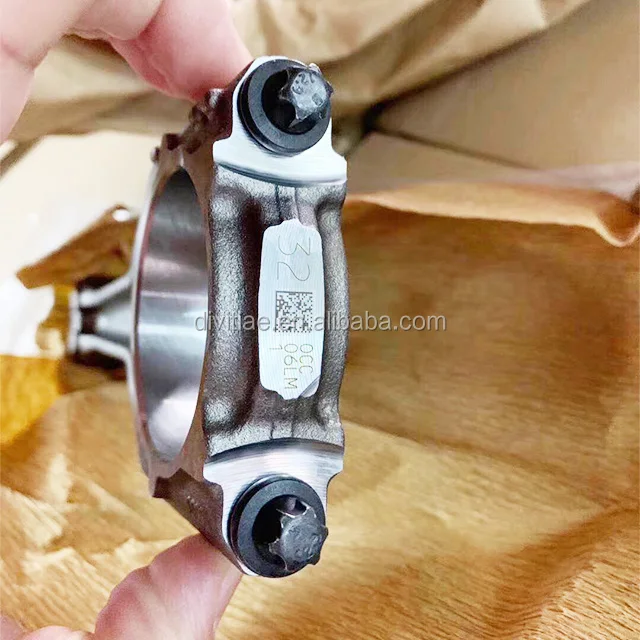 Engine Crankshaft Connecting Rods for VW Jetta & Audi