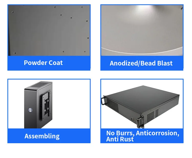 Oem Customize Server Chassis Desktop Mini Cooler Master Towers Cases ...