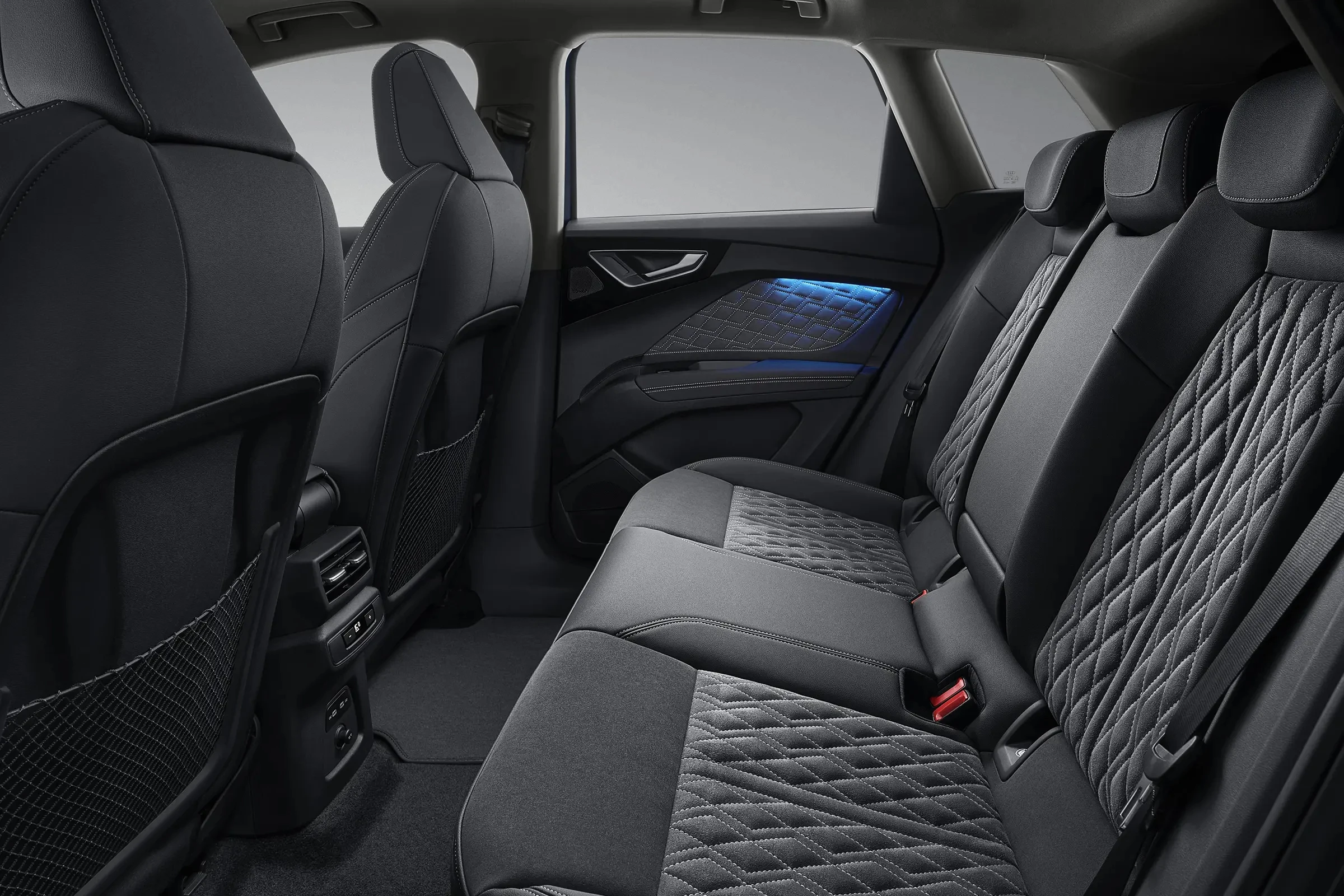 Compact Suv 2023 2024 New Model Audi Q4 E-tron Long Range 605km Pure ...
