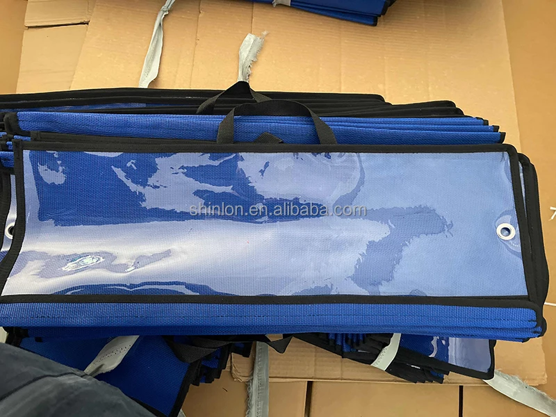 Shinlon Fishing Lure Wallet - Big Game Offshore Trolling Bag