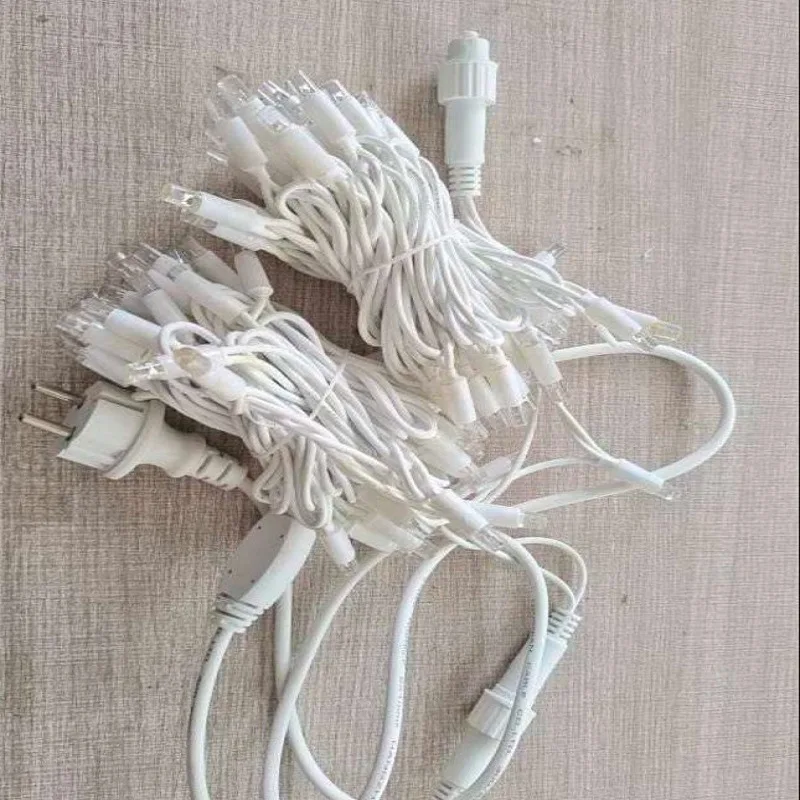 Lichterkette Reparieren Kabel - 10m IP65 Outdoor String Lights
