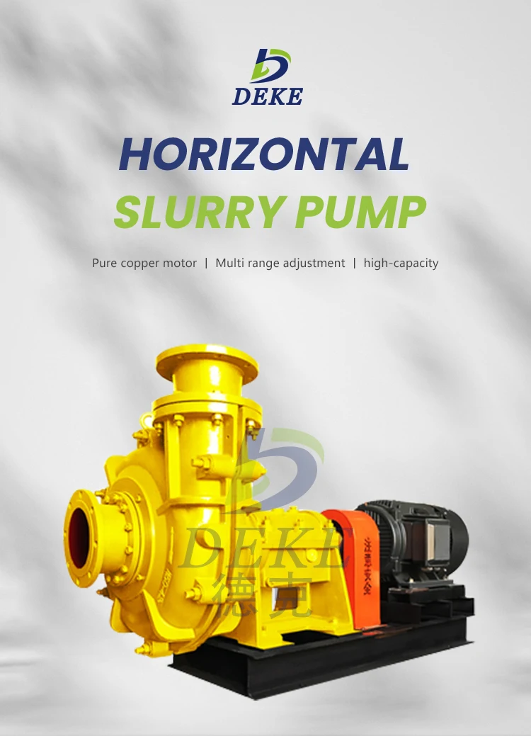 Slurry Dewatering Pump Sludge Slurry Transfer Pump For Heavy Duty - Buy Pump Sludge Slurry ...