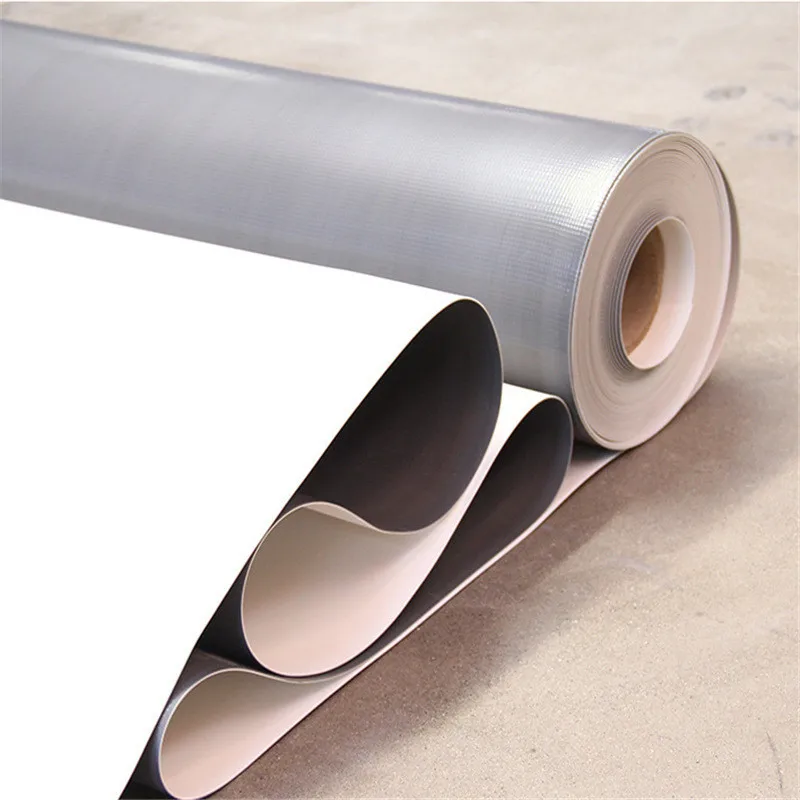 Tpo Roofing Membrane /tpo Roof Membrane Smooth Versiontpo Roofing ...
