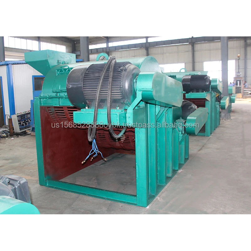Industrial Coir Fiber Extraction Plant Energy Saving Coconut Husk ...