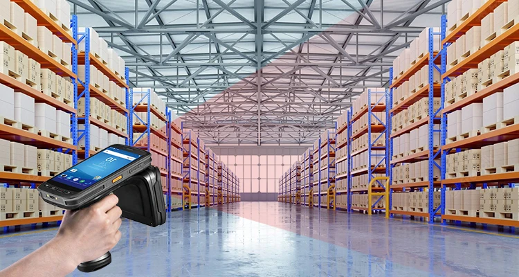 RFID Inventory Management Software for Efficient Warehousing