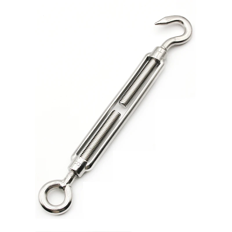 Oem Jis Frame Open Buckle Turnbuckle Eye M5 M6 Bolt Stainless Steel ...