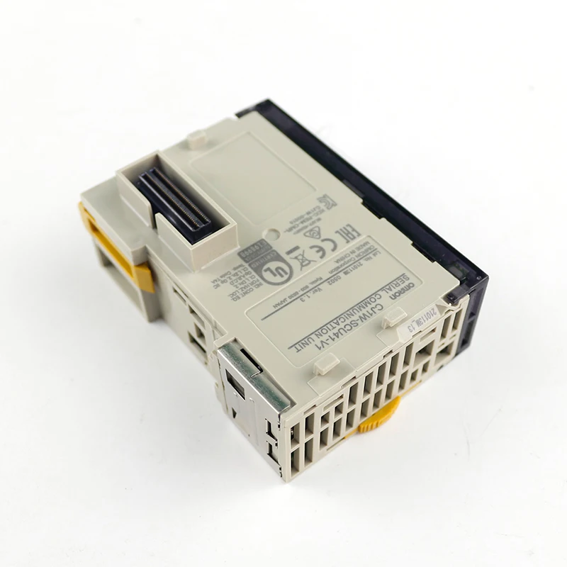 CJ1W-SCU41-V1 PLC Serial Communication Unit PLC Controller ...