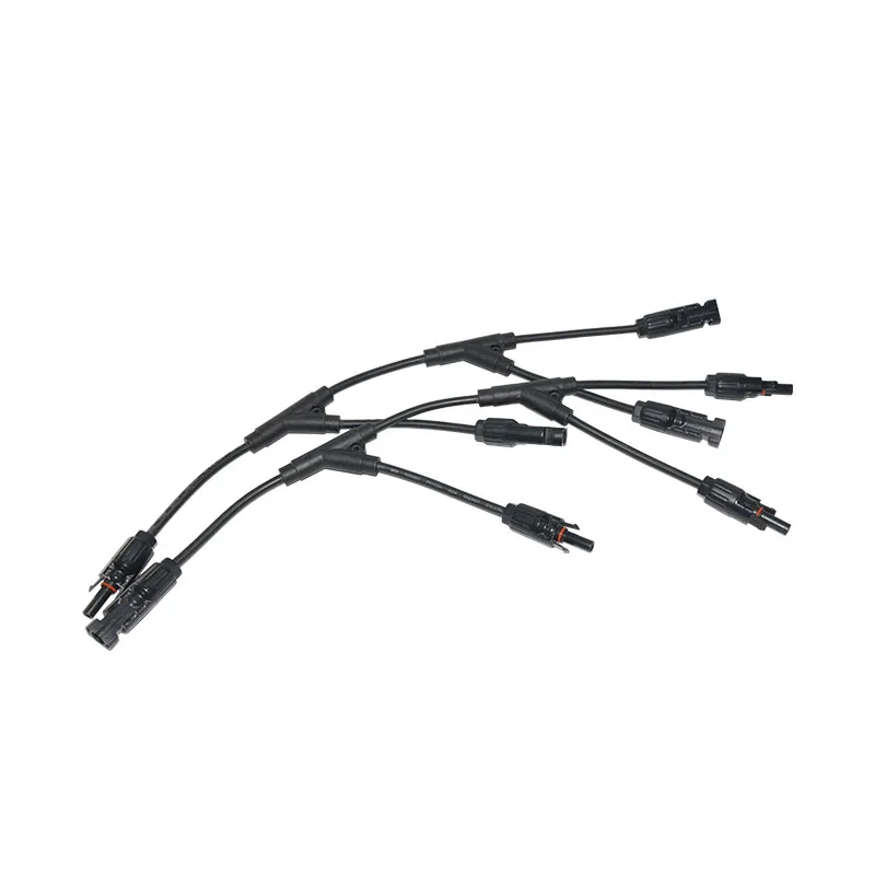 Shunkonn Male Female Ppo 1000v Dc 30a Ip68 Waterproof Y Branch ...