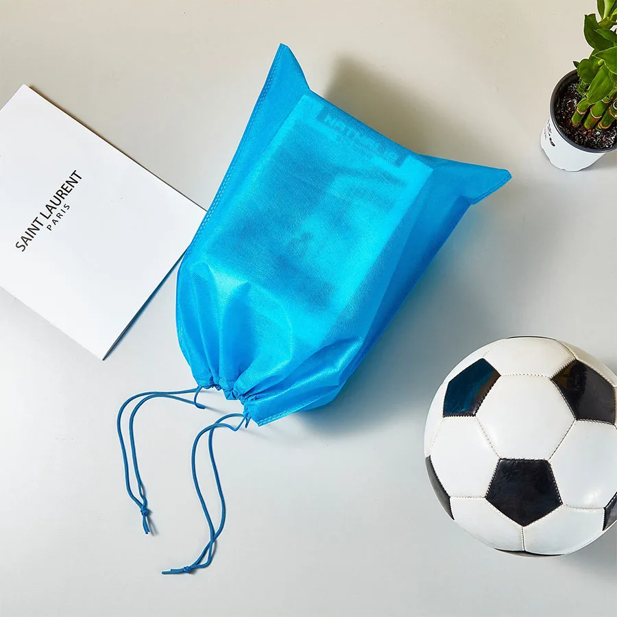 Custom Non Woven Drawstring Bag - Reusable & Eco-friendly