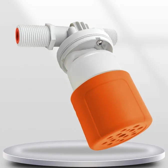 Quality Guarantee 1/2" 3/4 Inch Auto Stop Mini Float Valve Horizontal ...