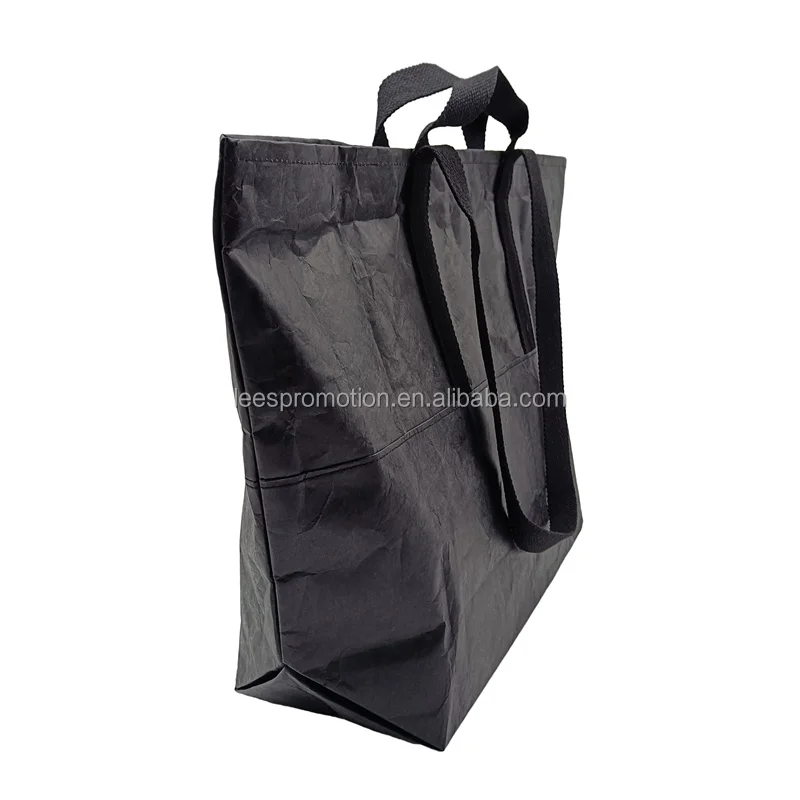 Eco-friendly Coated Tyvek Bag Waterproof Washable Dupont Tyvek Paper ...